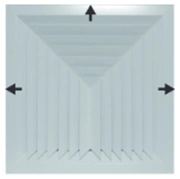 Lay-In Diffusers | Airecraft