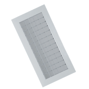 Double Deflection Registers | Airecraft